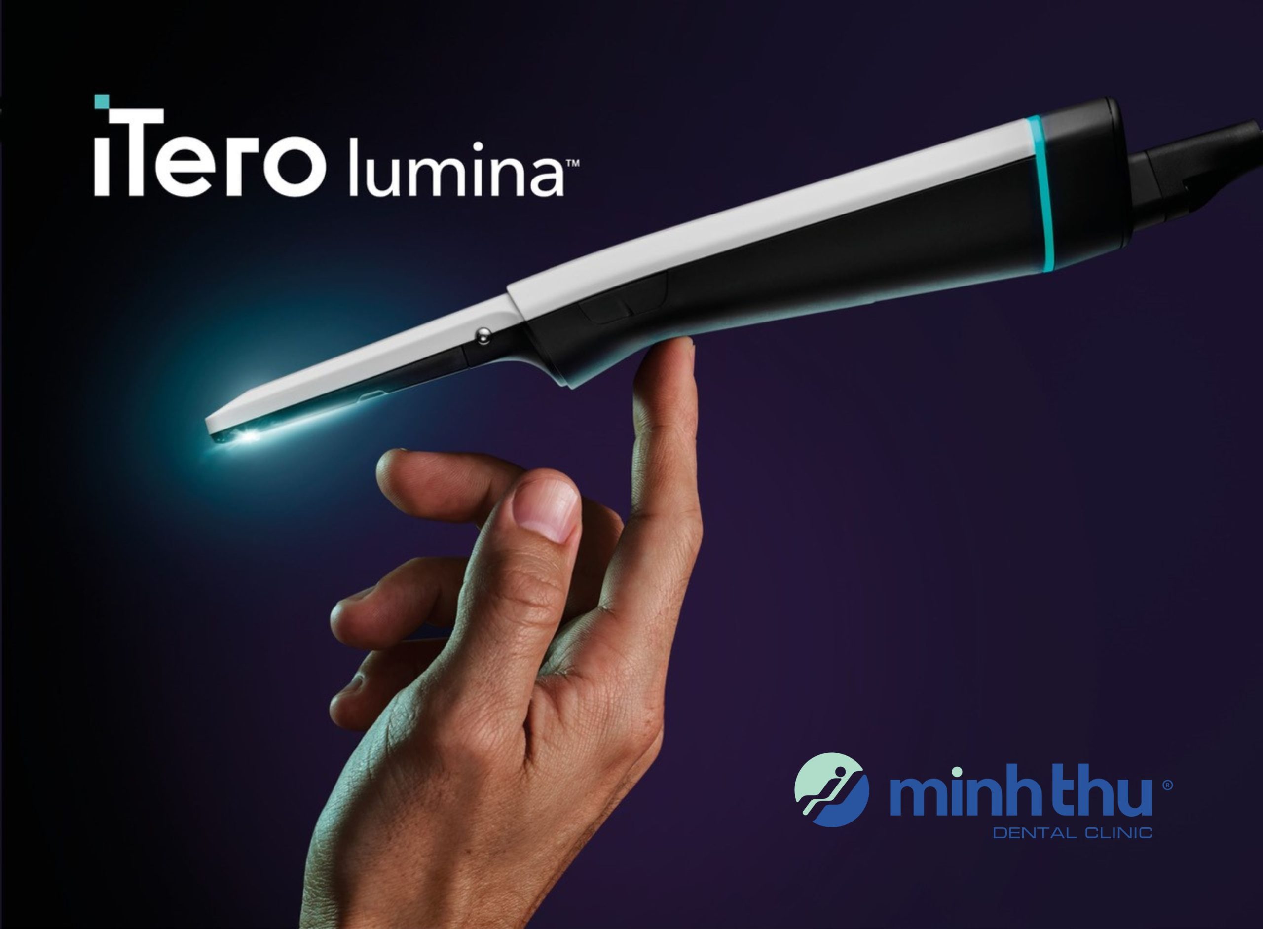 Align Technology ra mắt máy quét thế hệ mới Itero Lumina - Nha Khoa ...